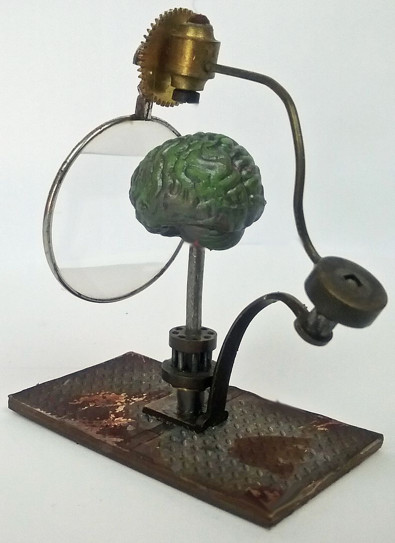 Artfully Musing: August 2016